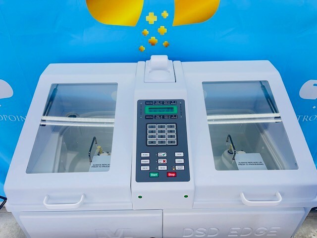 MEDIVATORS DSD EDGE 120V AUTOMATIC ENDISCOOE REPROCESSOR- MFG 2021 ...