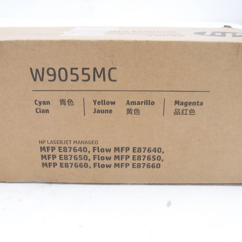 HP W9055MC Image Color Drum Unit for sale online | eBay