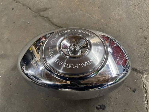 Harley Davidson FXDCI Dyna Super Glide Low Rider 02-06 OEM Air Box ...