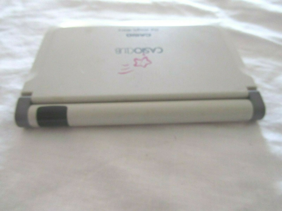 Casio Casioclub My Magic Diary C-300 Electronic Diary | eBay