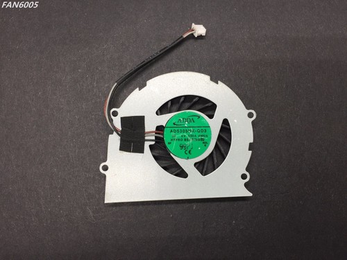 Toshiba Satellite Pro T110 Laptop cpu cooling cooler fan CWTL1 AD5305HX ...