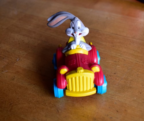 1992 Warner Brothers Looney Tunes Bugs Bunny Car | eBay