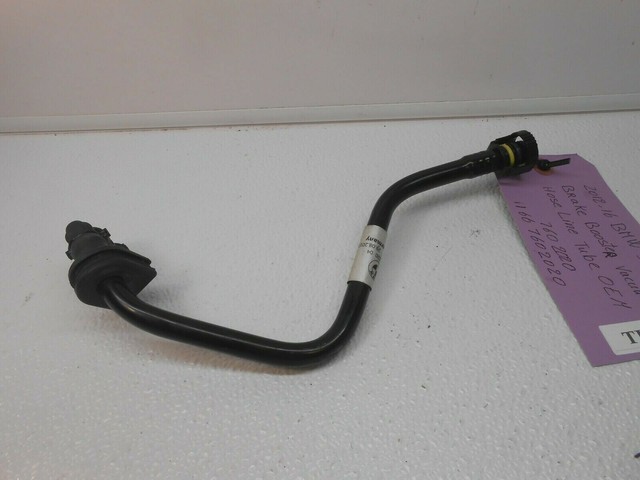 Genuine OEM Brake Vacuum Hose for BMW 11667602020 for sale online | eBay