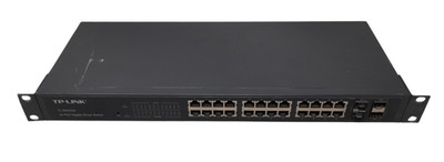 TP-Link TL-SG2424 24-Port Gigabit Smart Switch With 4 Combo SFP Slots ...