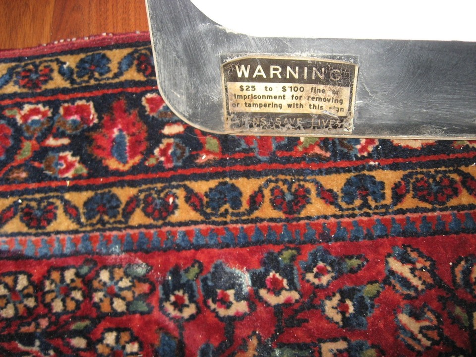 WIsconsin 32nd Div Memorial Red Arrow Highway 32 Road SIgn 24x24 Alum 6 ...