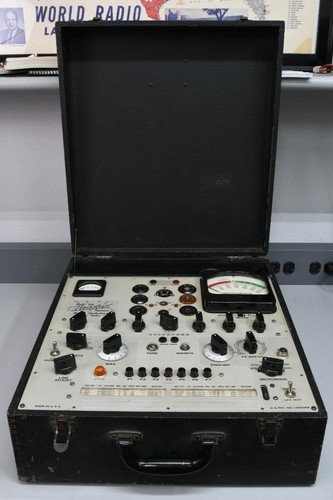 HICKOK 536 TUBE TESTER PREDECESSOR to 539 SERIES | eBay