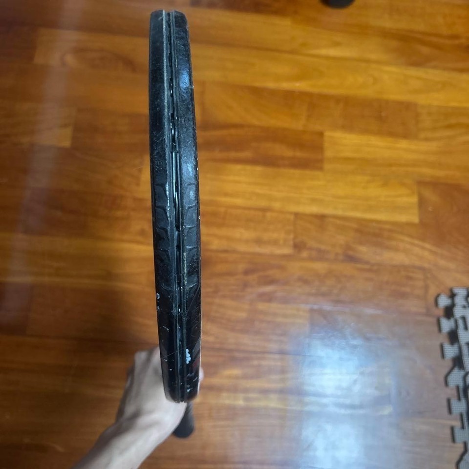 YONEX VCORE X Tennis Racket 100 sq in Graphite Used, Excellent ...