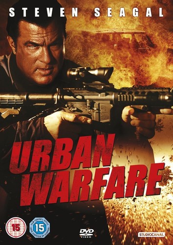 Urban Warfare (DVD) Steven Seagal Meghan Ory Warren Christie ...
