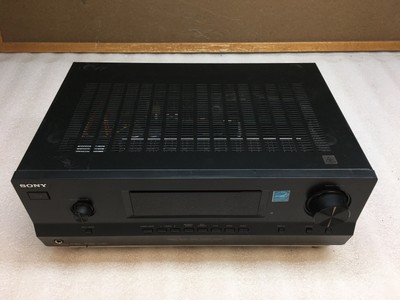 Sony STR-DH500 5.1 Channel 100 Watt Home Theater HDMI AV Stereo No ...