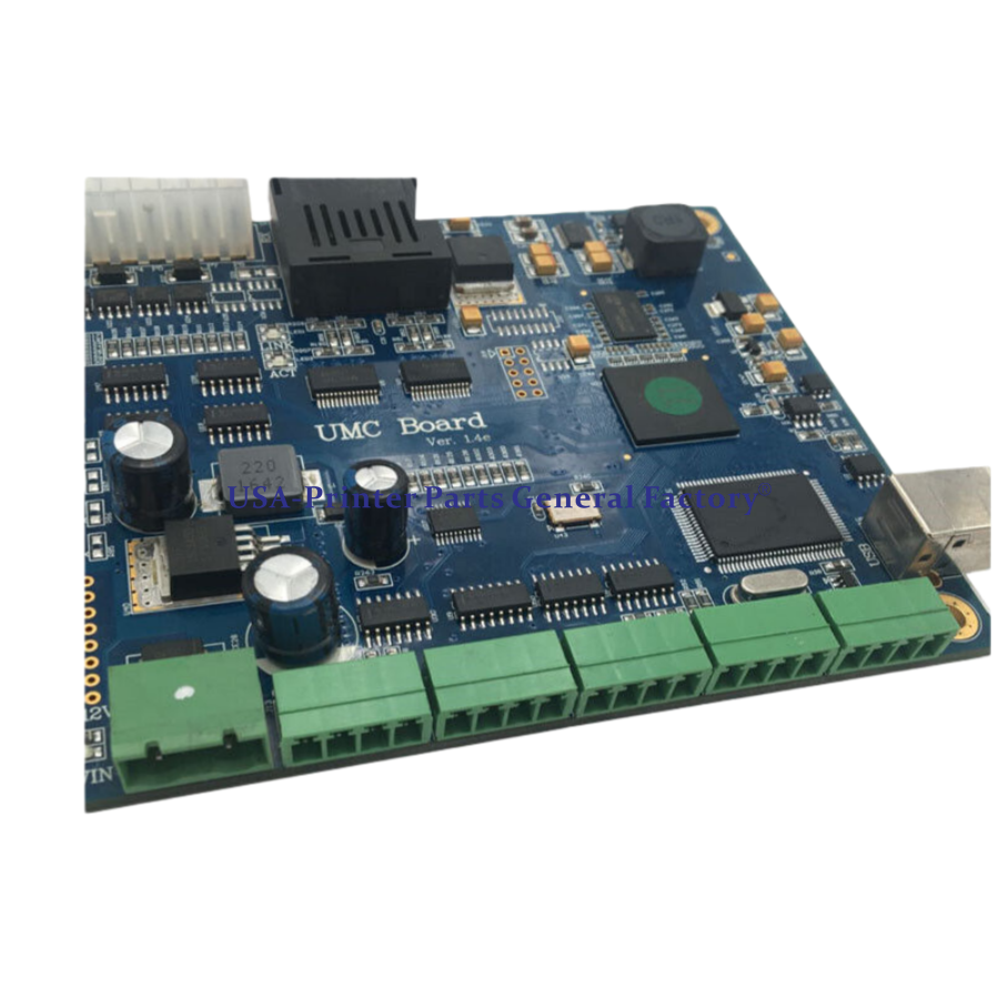 KM 512i Board Ver 1.4e Main Board Km512i Mother Board for Konica ...