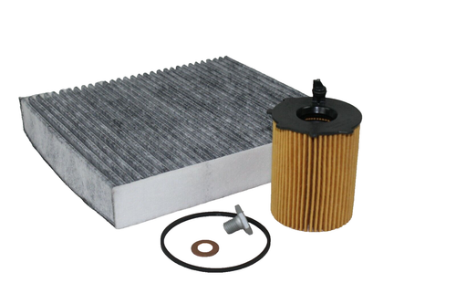 Filtre Original Kit 1,6 Diesel Ford Focus 1354953 + 1359941 + 1146063 ...