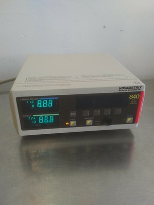 Monitoring Systems - Novametrix