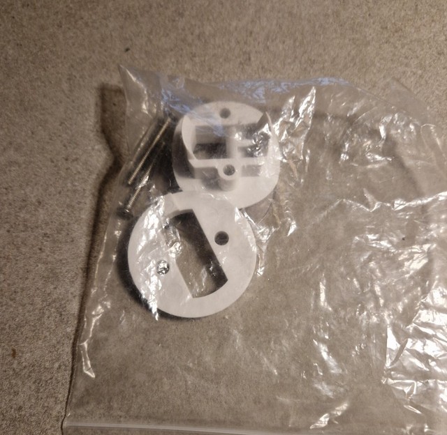 Ideal Standard E830001 Side Fulcrum Bush Fixing Kit for E8643aa Cistern ...