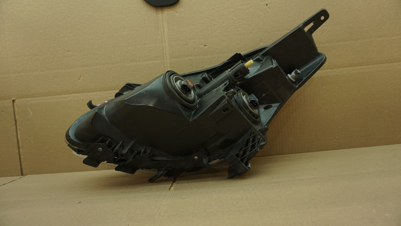 2011-2012 NISSAN ALTIMA RIGHT PASSENGER SIDE HEADLIGHT HALOGEN OEM ...