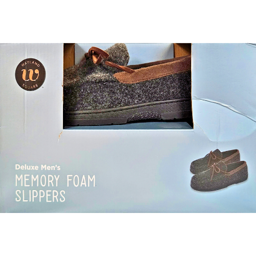 Wayland Square Men's Slippers | eBay