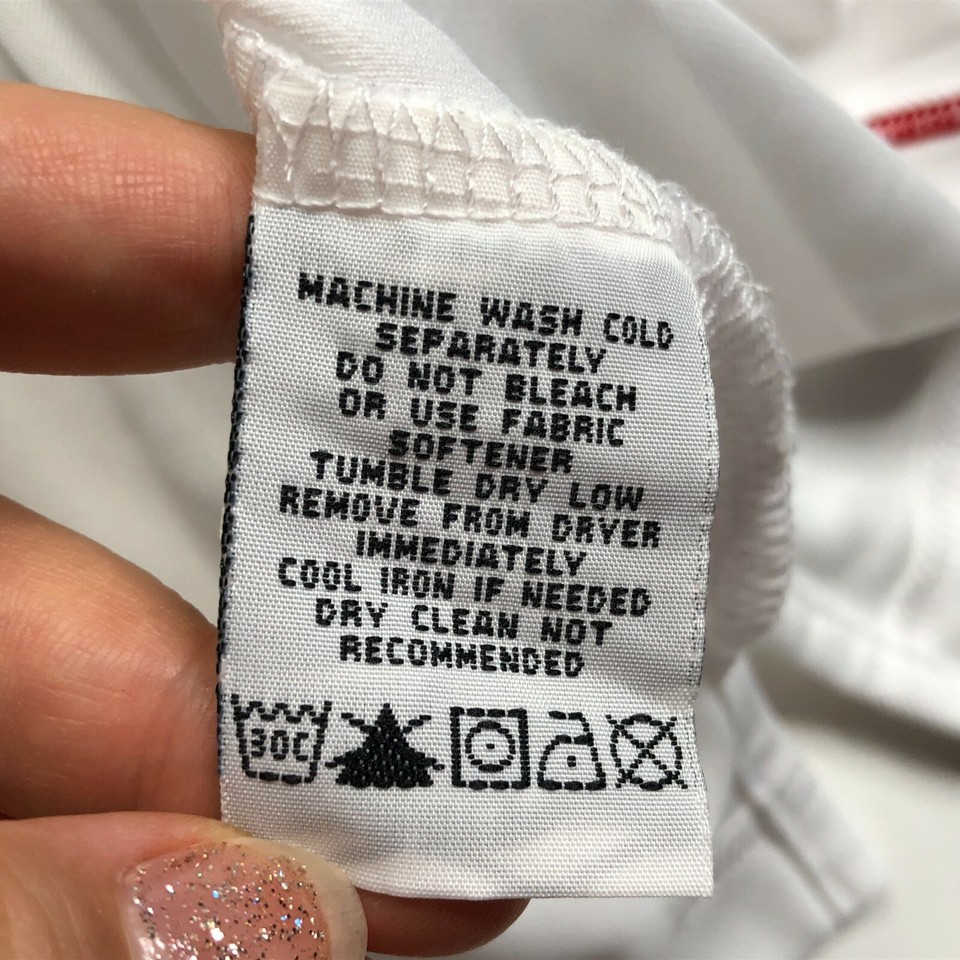 Official Verizon Wireless Golf Polo Shirt Sales Employee Work Men Large ...