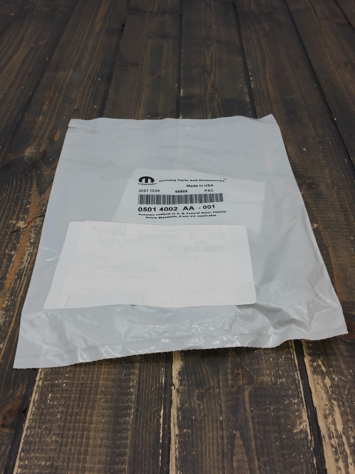 05014002AA OEM Mopar Connector Harness Wire Repair Kit for sale online ...