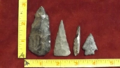 AZ. NM. Southwest Prehistoric Indian Arrowheads & Artifacts *FREE ...