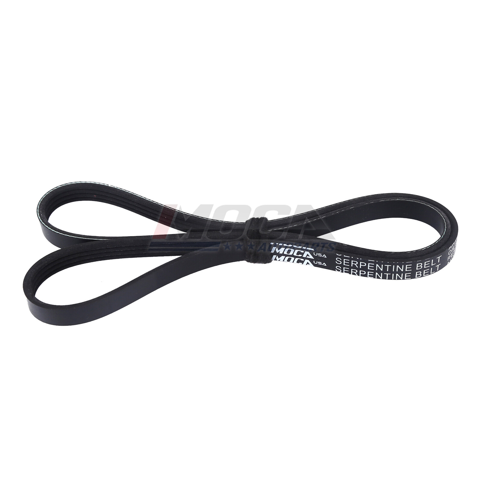 EPDM Serpentine Belt 4PK1145 Fits Toyota Pickup 4Runner Buick Dodge ...