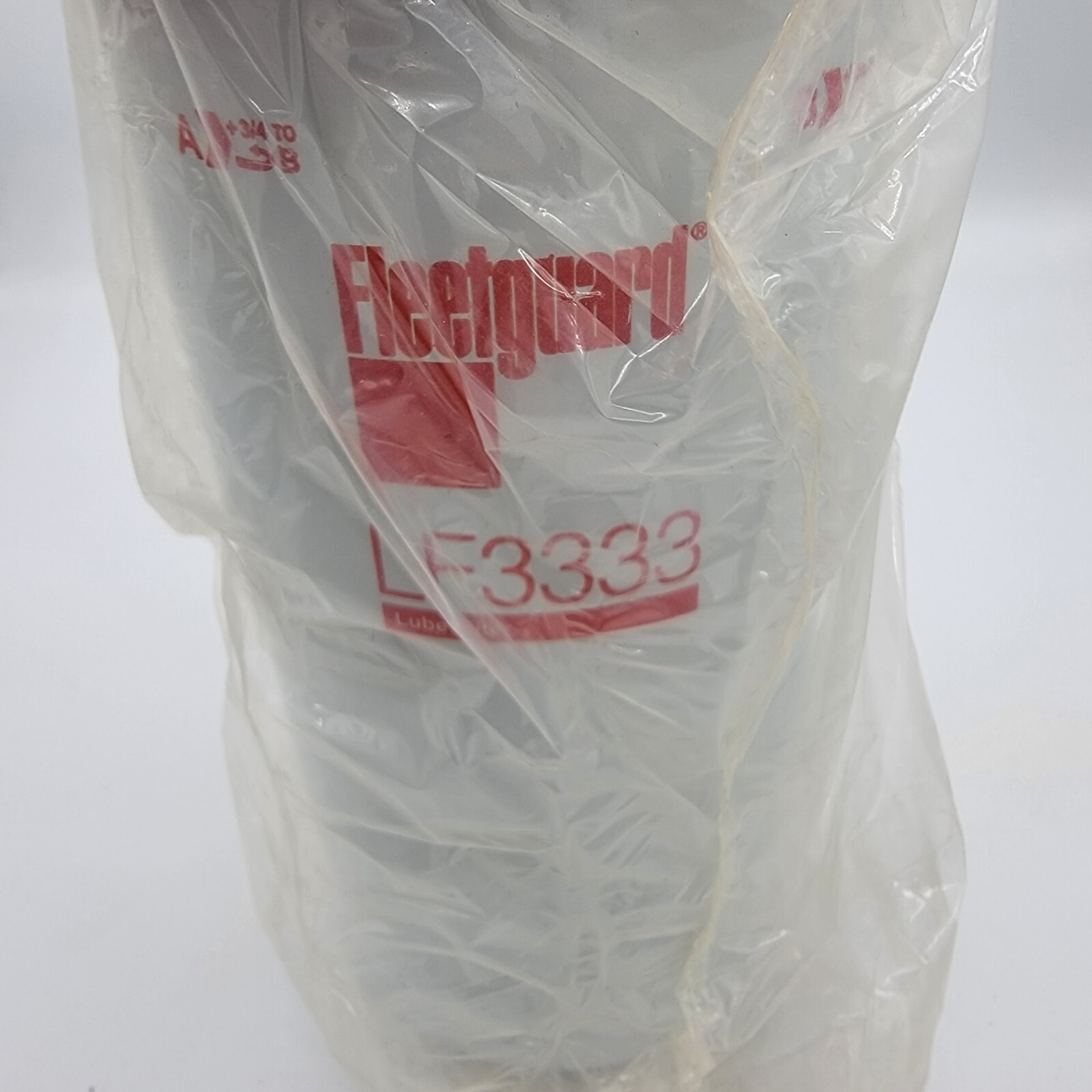 FLEETGUARD LF3333 - cross reference oil filters | oilfilter ...