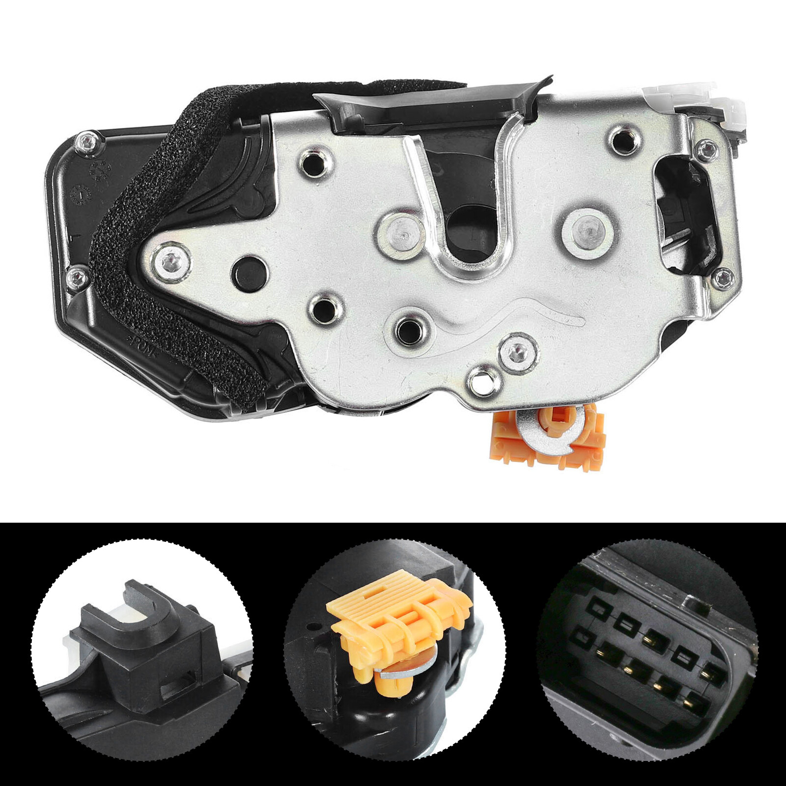 2015 Vauxhall ASTRA Mk6 J A3400 Door Central Locking Rear Left 13579555 ...