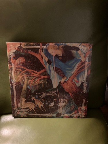 Protest The Hero ~ Scurrilous 2 LP Black Green Vinyl Limited to 500 ...