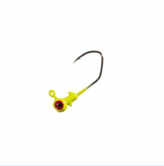 Arkie jig heads Choose size~types~colors Free Shipping (2 pks=20 jigs ...