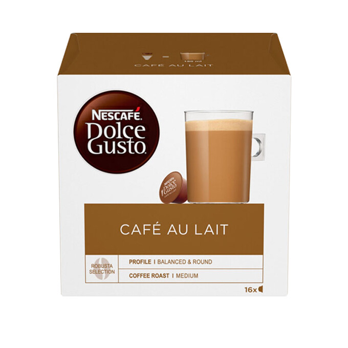 NESCAFE DOLCE GUSTO COFFEE,TEA PODS. BUY 4 & GET 2 BOXES FREE: ADD 6 TO ...