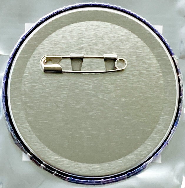 Master Detective Archives: Rain Code Tin badge Melami Goldmine Limited ...