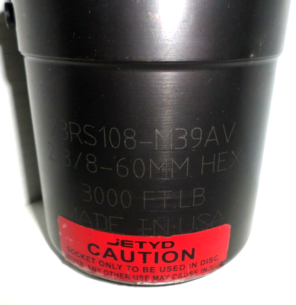 ⭐HYTORC⭐ LoaDisc Load Disc Driver Washer 1" Avanti 3 Ice Hydraulic ...