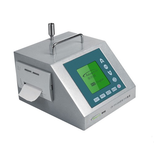 3 Channels High Precision Portable Laser Dust Particle Counter CW ...