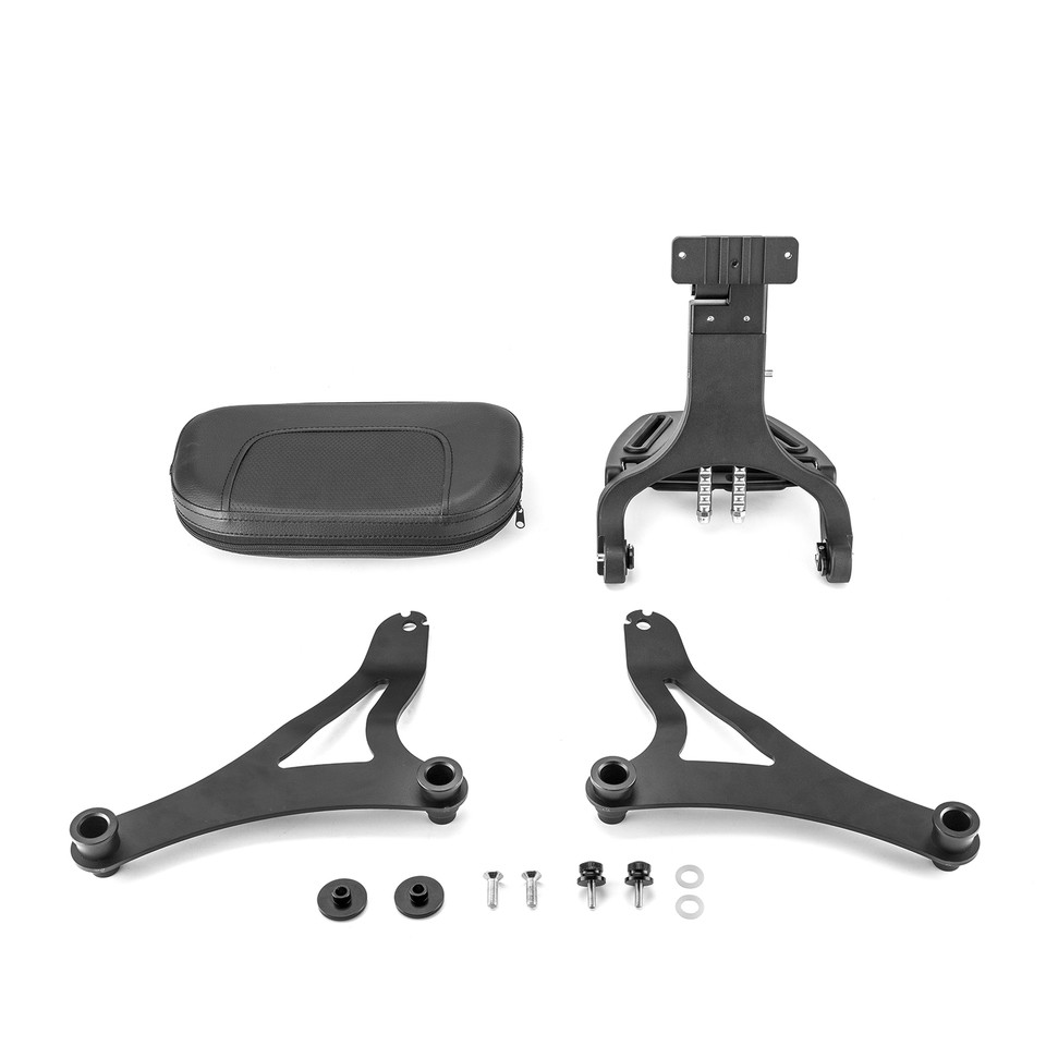 Multi-Purpose Driver Backrest For Indian Chieftain Challenger ...