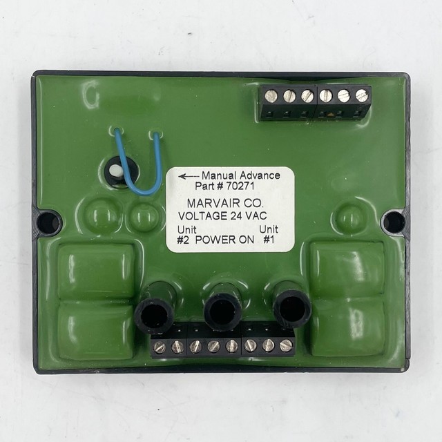 Marvair PN # 70271 Solid State Dual Control for sale online | eBay