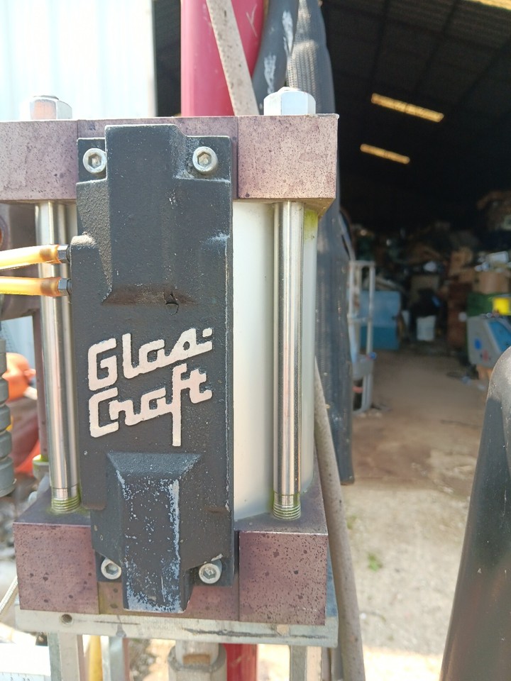 Glas Craft fiberglass Spray System Chopper Gun And Controls | eBay