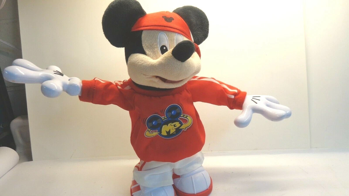 Mickey Mouse Hip Hop