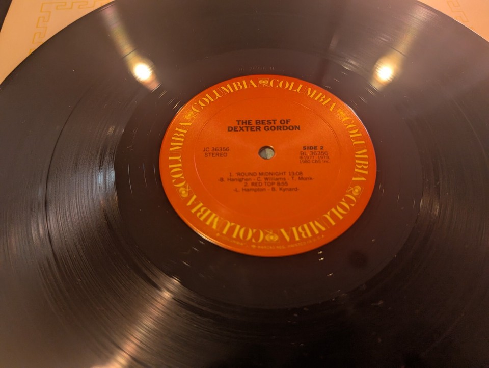 LOT 6 LP JAZZ: STANLEY TURRENTINE DEXTER GORDON JOHNNY SMITH CHICK ...