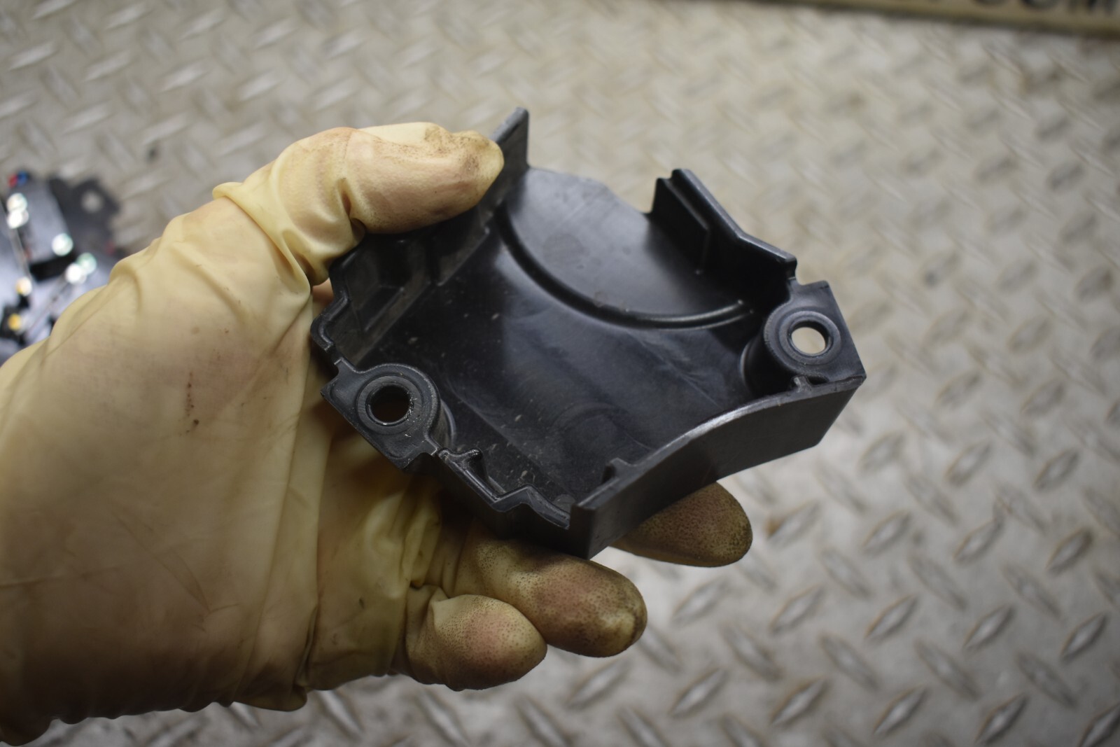 228 REAR BRAKE FOOT SWITCH PARTS 21 CAN AM SPYDER F3-S F3 SE6 CAN-AM ...