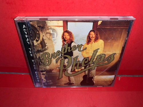 Brother Phelps - Anyway the Wind Blows - CD | eBay