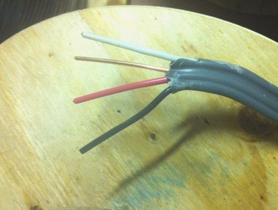 14/3 W/GR 80' FT UF-B OUTDOOR DIRECT BURIAL/SUNLIGHT RESISTANT ...