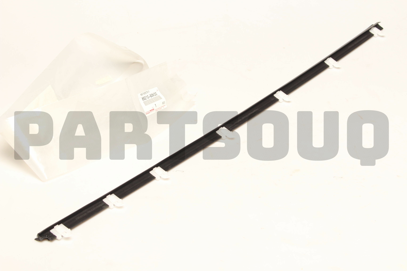 6821090K00 Genuine Toyota WEATHERSTRIP 68210-90K00 | eBay