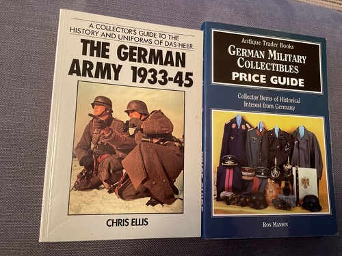 2 books German ww1&2 reference for collectors | eBay UK