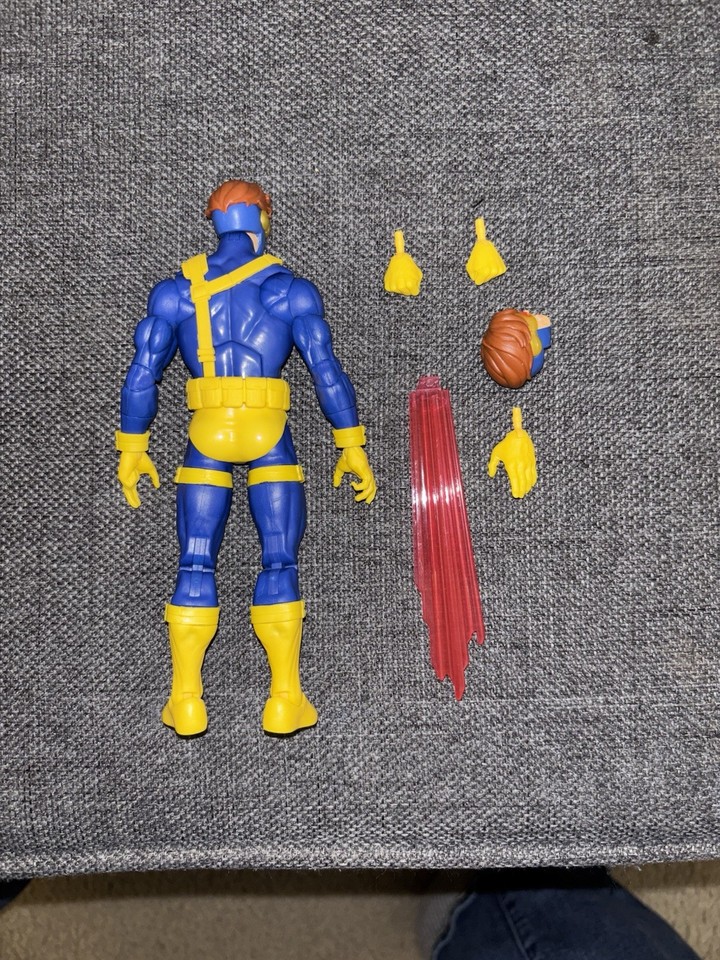 X-Men 97 Marvel Legends Cyclops 6-inch Action Figure | eBay