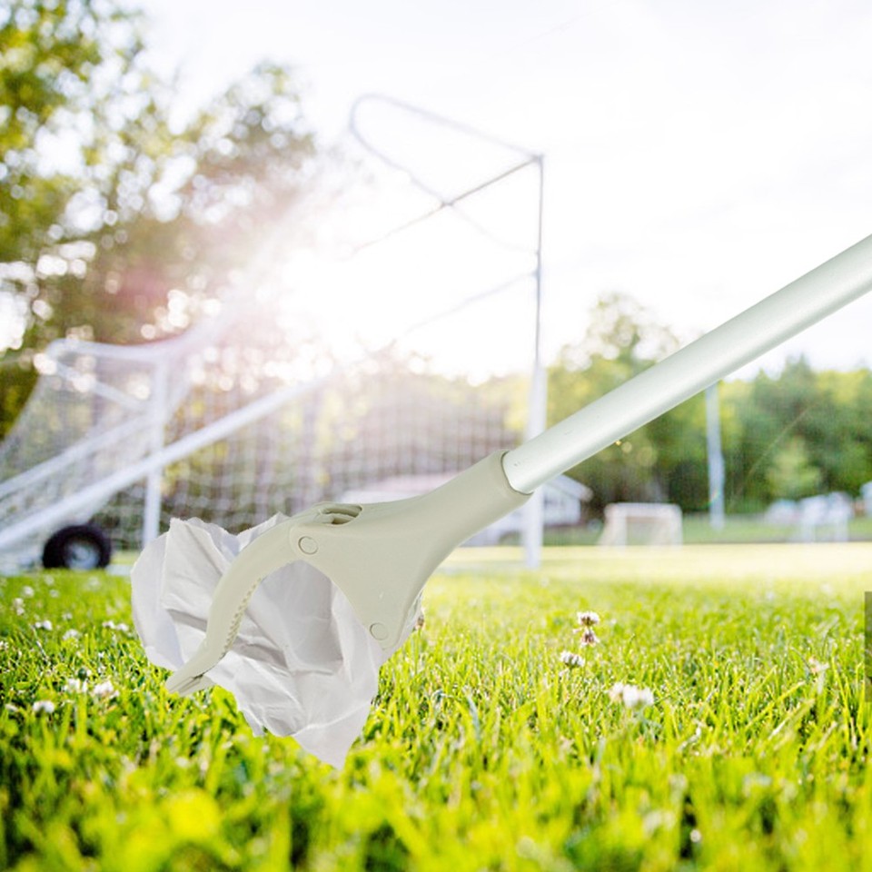 Reaching Stick Pick up Tool Durable Pickup Trash Grabber Picker Upper ...