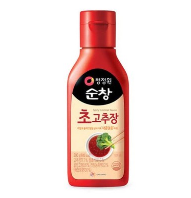 Chungjungone Sunchang Gochujang: Authentic Korean Chili Paste 300g from ...