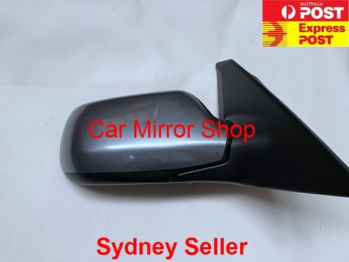 NEW DOOR MIRROR FOR MAZDA 3 BK 2003 - 2009 ( RIGHT DRIVER SIDE)29Y ...
