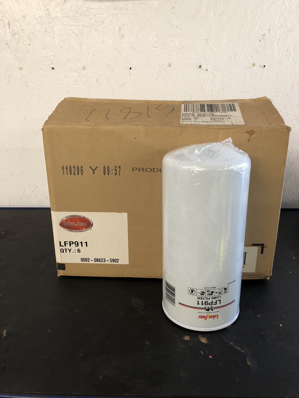 LUBERFINER LFP3191 - cross reference oil filters | oilfilter ...