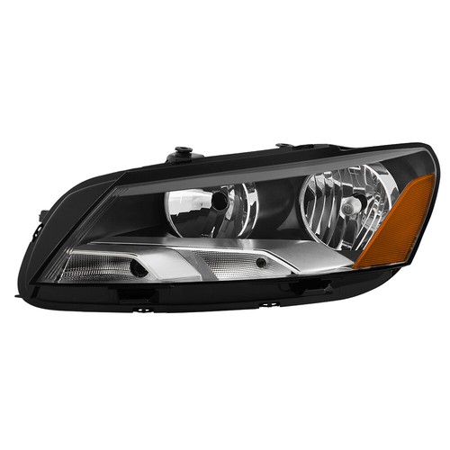 Fit 12-15 Volkswagen Passat Headlight Replacement Left / Driver Side ...