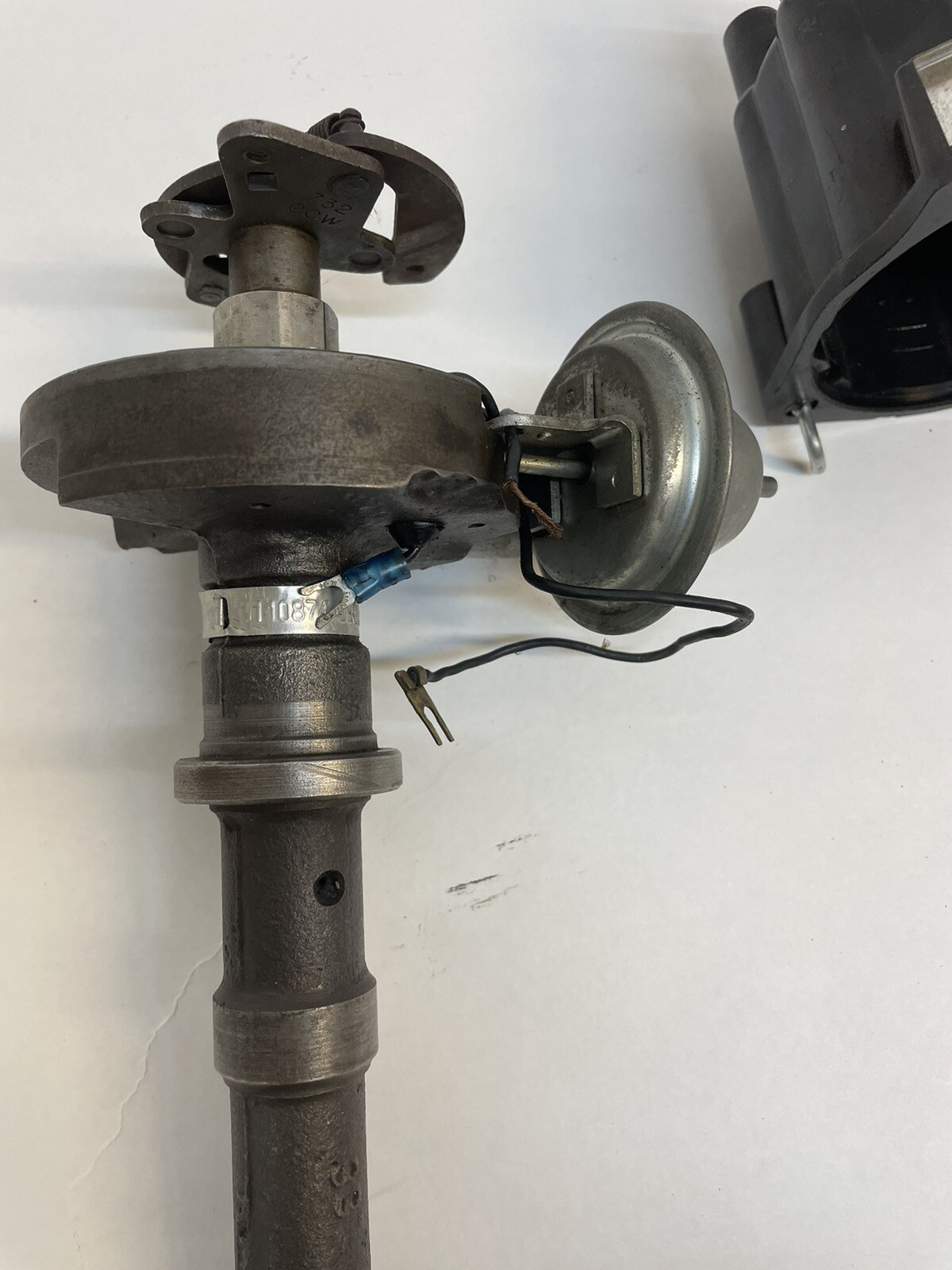 Corvette Chevy SBC Distributor Came Out Of A 1960 | eBay