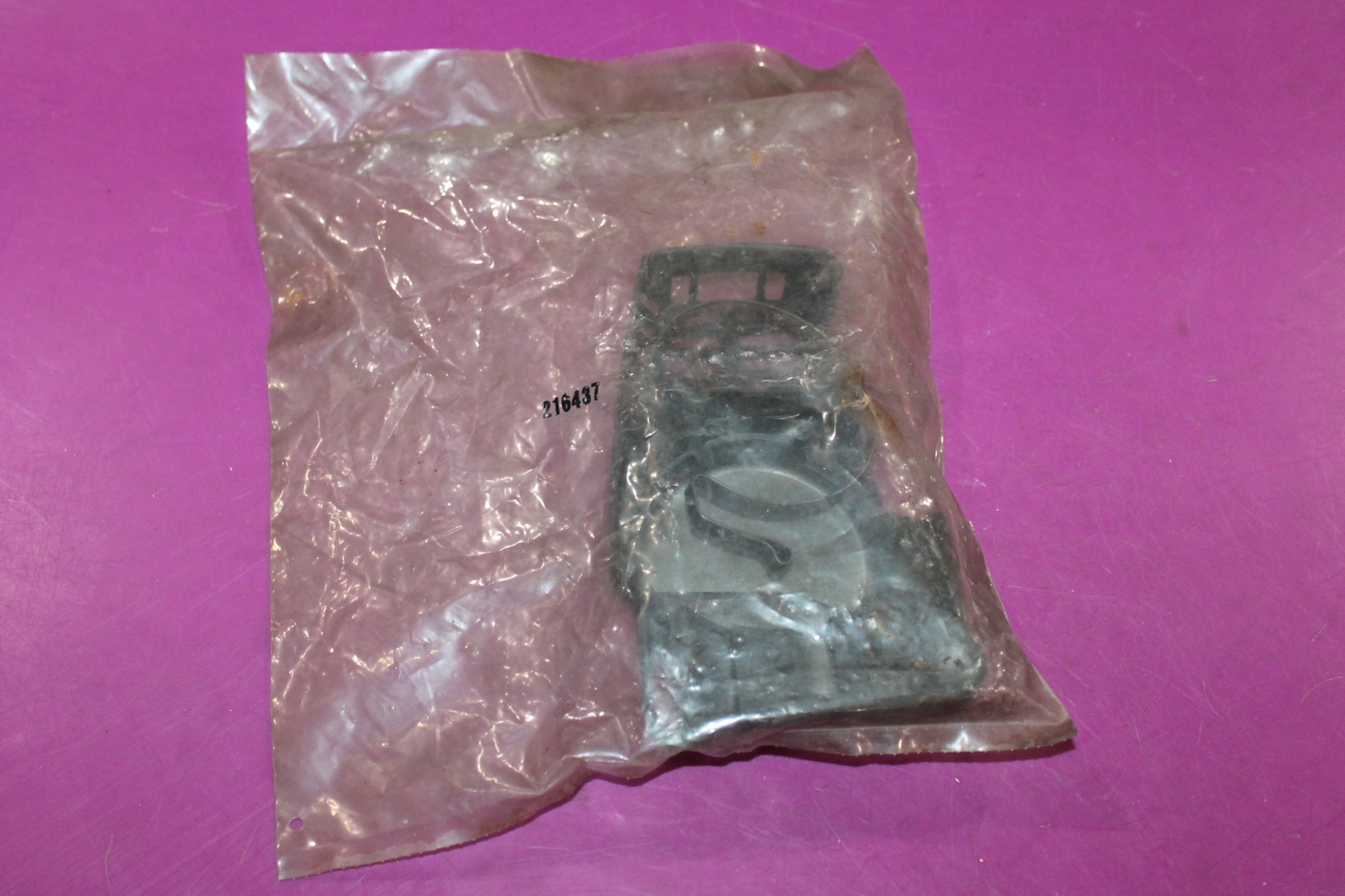 NOS McCulloch Brake Housing. Part 216437. Acquired from a closed ...