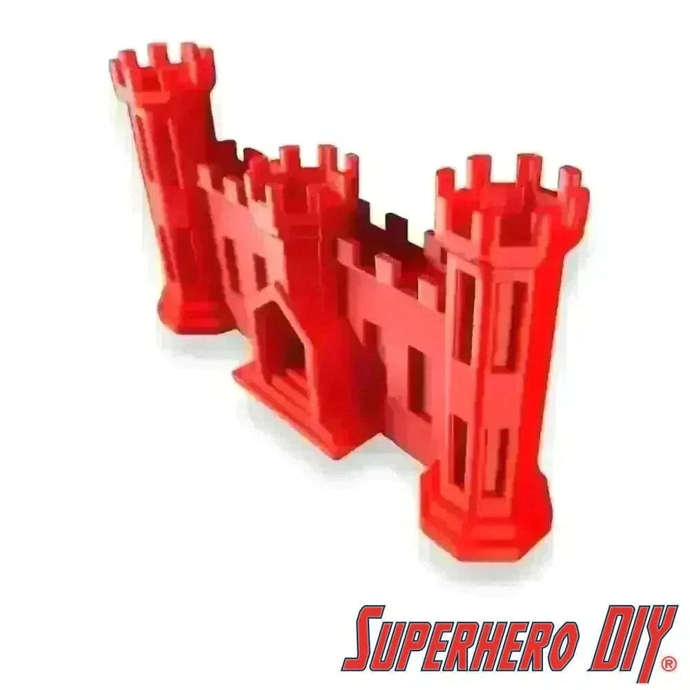 Army Combat Engineer Castle